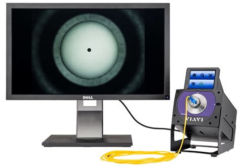 Viavi Solutions Fvai 2030 Benchtop Microscope Lightwave