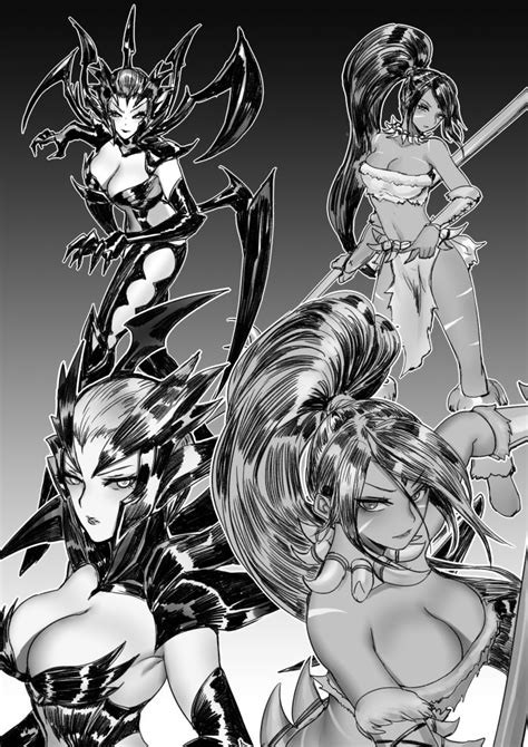 Post Elise League Of Legends Nidalee