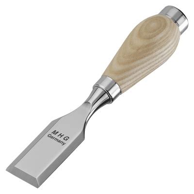 MHG SHOP Blockhouse Butt Chisel 35 Mm