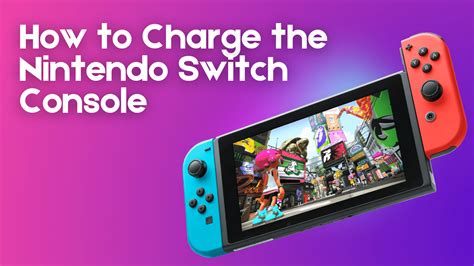 Ways To EASILY Charge Your Nintendo Switch
