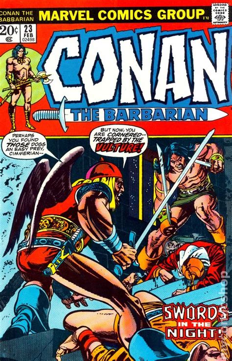 Comic Review Red Sonja 1973 Comicsonline