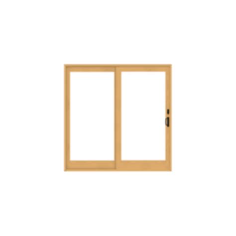 400 Series Frenchwood Gliding Patio Door