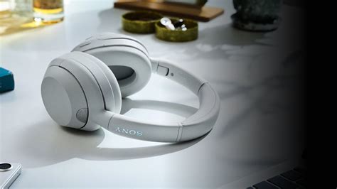 Sony Ult Wear Headphones Have A Bass Boosting Button