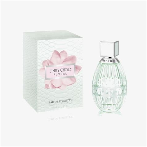 Jimmy Choo Floral 香水 60ml 香水系列 Jimmy Choo