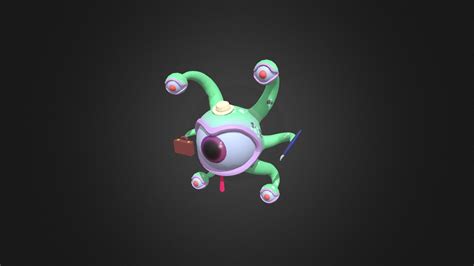 Iboss Shoot Download Free 3d Model By Tiarnan Jones Percival Designs [c941716] Sketchfab