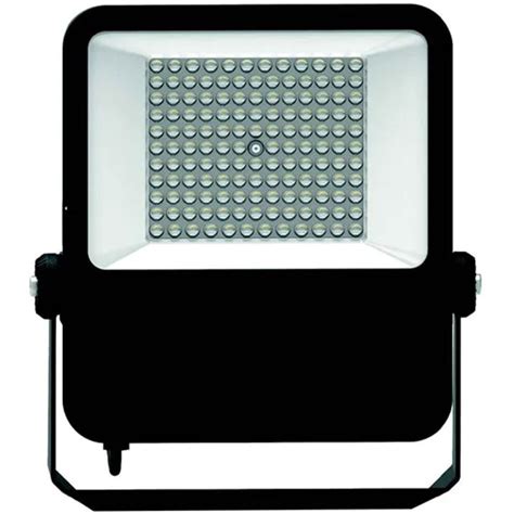 Skyline Slim 100 Watt Asymmetric Pro Led Floodlight Ip65 10977
