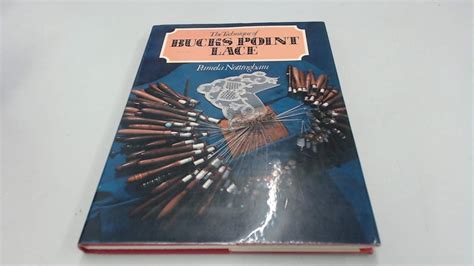 Technique Of Bucks Point Lace Uk Nottingham Pamela