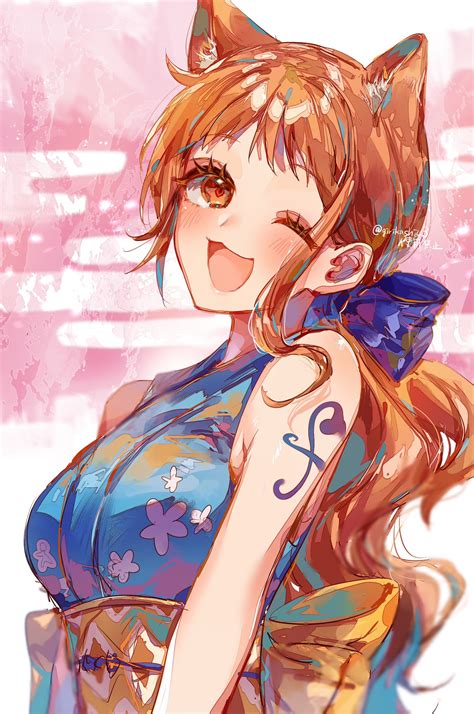 Nami One Piece Drawn By Girikashi43 Danbooru