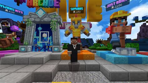 Hive Skywars YouTube