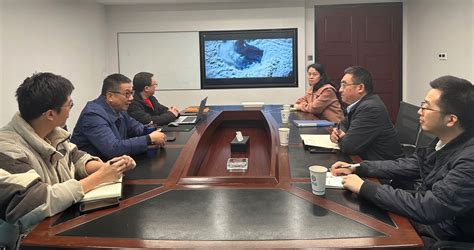 化学化工学院持续开展访企拓岗工作 重庆科技大学
