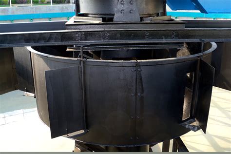 Suction Header Clarifiers Envirodyne Systems Inc