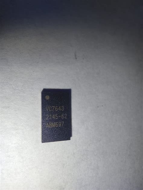 vc7643-62 - اوسة فون