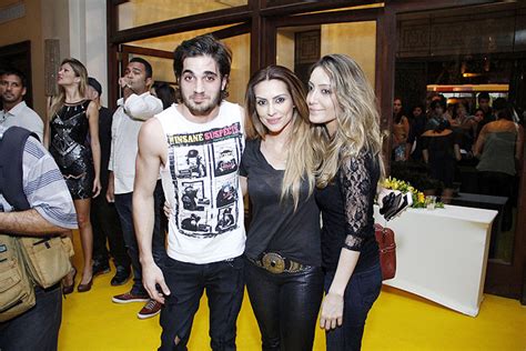 Irmãos Fiuk e Cleo Pires curtem juntos festa no Copacabana Palace OFuxico