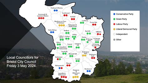 Local Councillors Election 2024