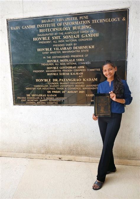Aishwarya Kapare On Linkedin I Am Extremely Happy To Share That I Have