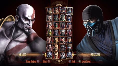 Mortal Kombat 9 Komplete Edition Chinh Phục Võ Đài Đẫm Máu Vi