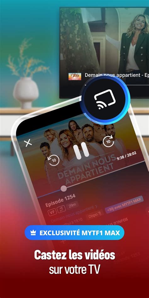 Mytf1 Tv En Direct Et Replay Apk Untuk Android Unduh