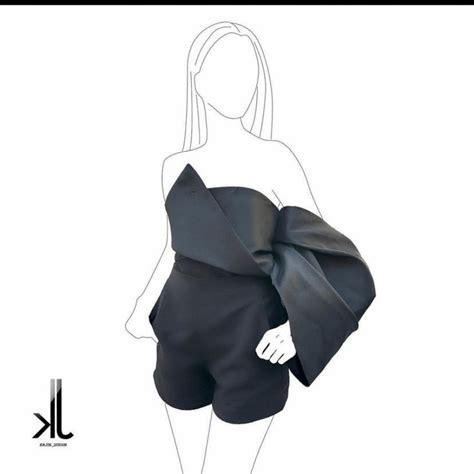 کمدا قیمت و خرید تاپ مزونی برند ایرانی سایز مدیوم تا لارج رنگ مشکی