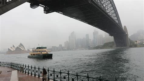 Weather Australia Evacuations Nsw Hawkesbury And Nepean Rivers Flood