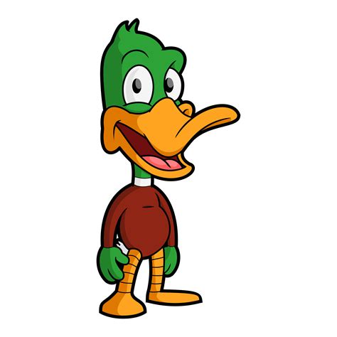Duck Cartoon