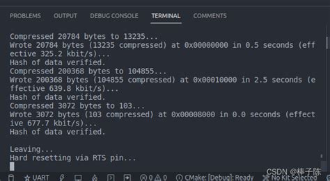 在ubuntu 2004中，通过vscode的插件来搭建esp32 S3的开发环境esp32 S3 Ubuntu Csdn博客