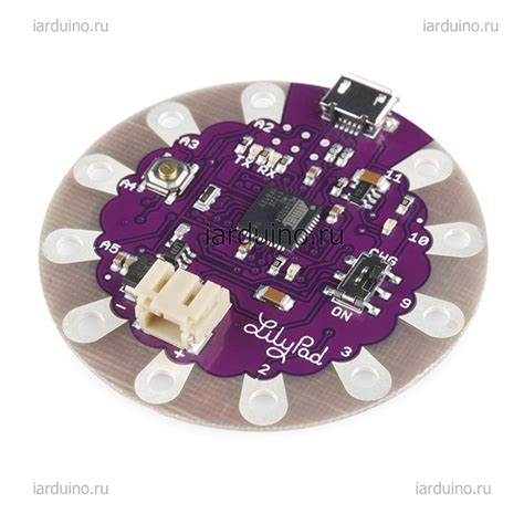 Купить Lilypad Arduino Usb Arduino Esp Raspberry Pi Доставка РФ СНГ