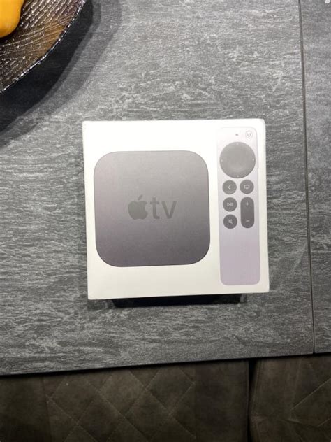 סטרימר אפל טי וי 4k Hdr מודעה 947818