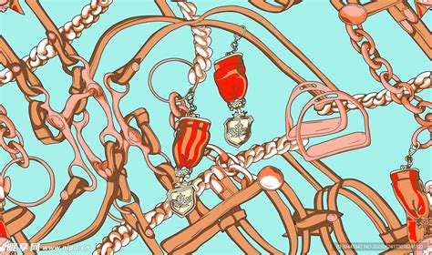 链条设计图 Psd分层素材 Psd分层素材 设计图库 昵图网