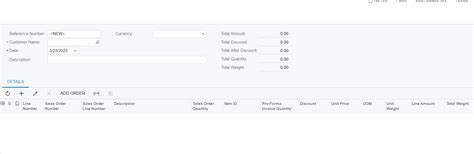 Cannot Change The Grid Column Width After Modifying The DAC Field