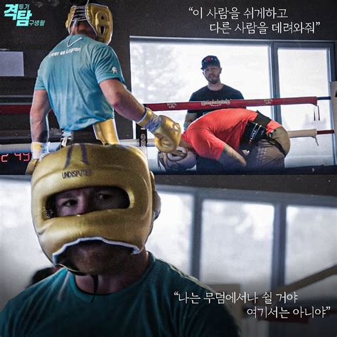 격투기 탐구생활 탱크의 새로운 헤어스타일 어떤가요🫢 Instagram
