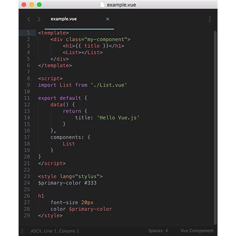 围绕 Vue js 展开项目 一环的笔记