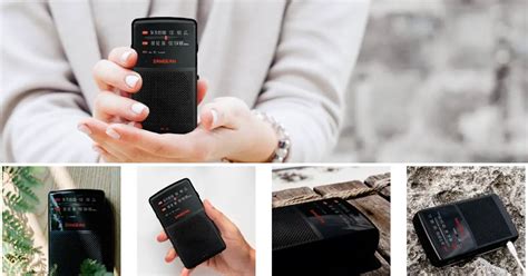 The Sangean SR-35 Review | A Great AM/FM Pocket Analog Radio