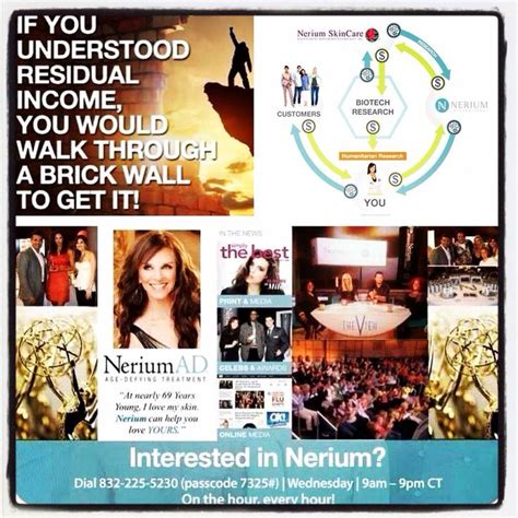 If You Understood Residual Income You Would Walk Through A Brick Wall