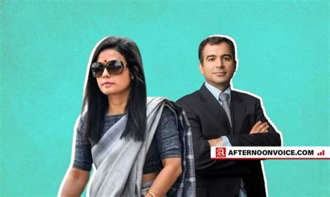 Who Is Using Darshan Hiranandani Against Mahua Moitra