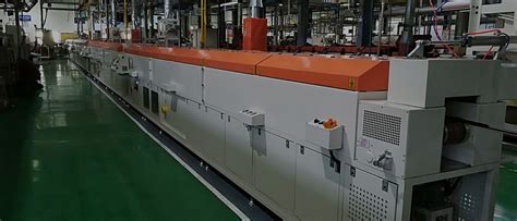 Hot Air Vulcanization Oven Rubber Vulcanization System Producer Julong