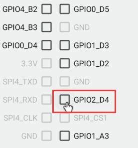 26pin GPIO Port Test Wiki Orange Pi