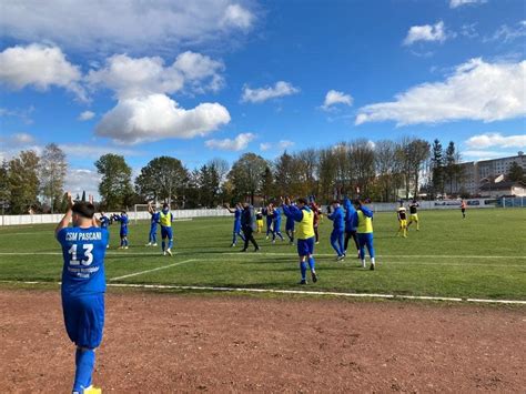 NewsPascani Pașcani Târgu Frumos Iași Liga Iași CSM Pașcani Stejarul Sinești