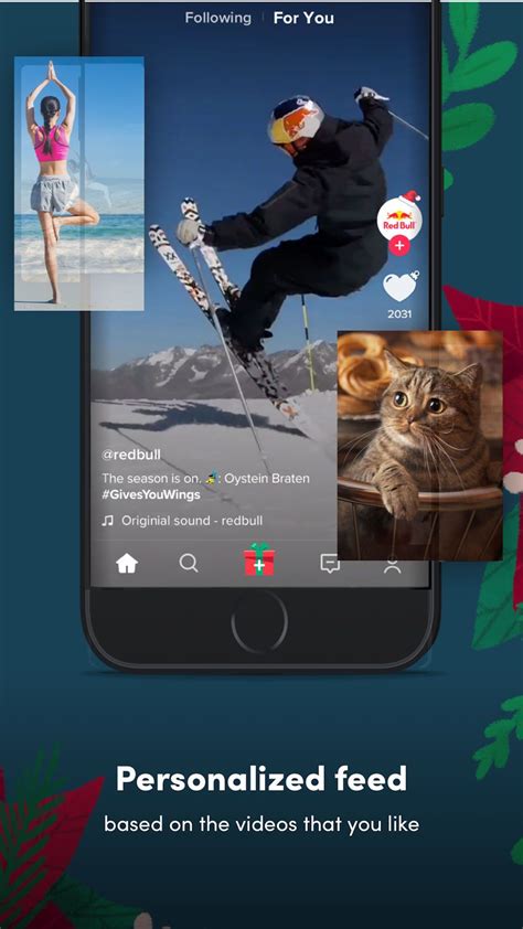 Tiktok Real Short Videos On The App Store Videos Make It Yourself