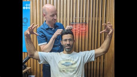 תפסת מרובה פרופ יוסי יובל ודר אמיר טייכר כינים Youtube