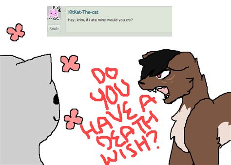 Ask 4 By Ask Kitty Krism On Deviantart