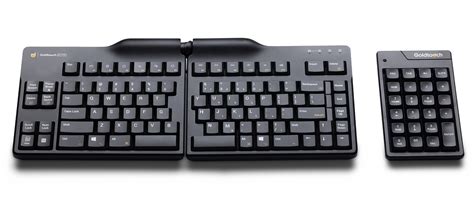 Goldtouch Elite Numeric Keypad By Key Ovation Ergocanada Detailed