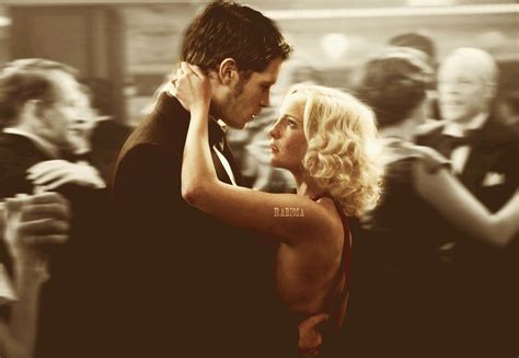 Klaus And Caroline Klaus And Caroline Fan Art 33645210 Fanpop