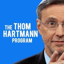 Thom Hartmann Para IPhone Descargar