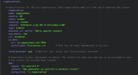 Chaincode Intall And Approve Failed · Issue 1326 · Hyperledger Bevel