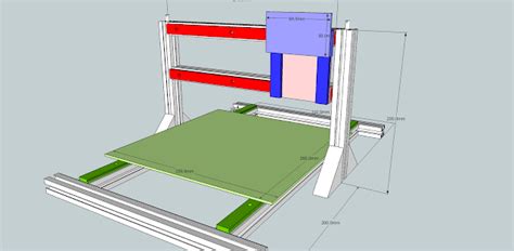Technology Projects DIY CNC Milling Machine