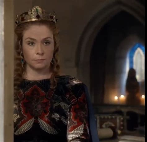 This Freaked Me Out So Much Who The Fuck Is This Woman Behind Catherine And Later Mary Rreign