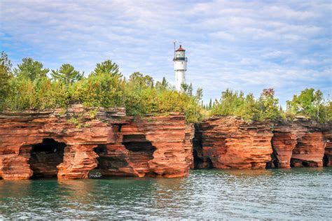 Apostle Islands National Lakeshore This National Lakeshore Could