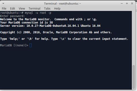 Ubuntu I Cant Login To Phpmyadmin But I Can In Terminal Stack Overflow
