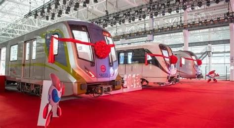 中車株機兩款新車在上海、廣州投運 每日頭條