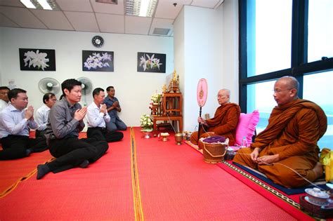 Mfec นับเป็นพระมหากรุณาธิคุณแก่พวกเรา Mfec Group